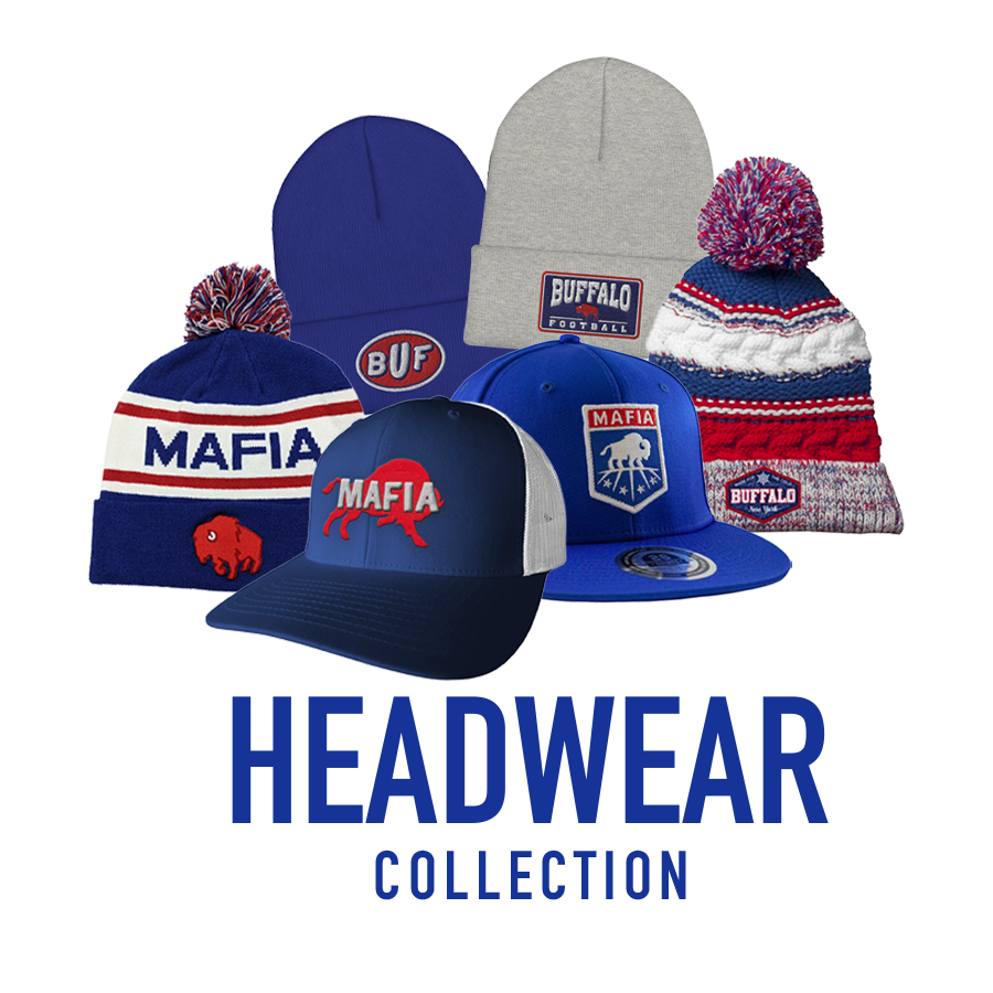 Headwear – 26 Shirts