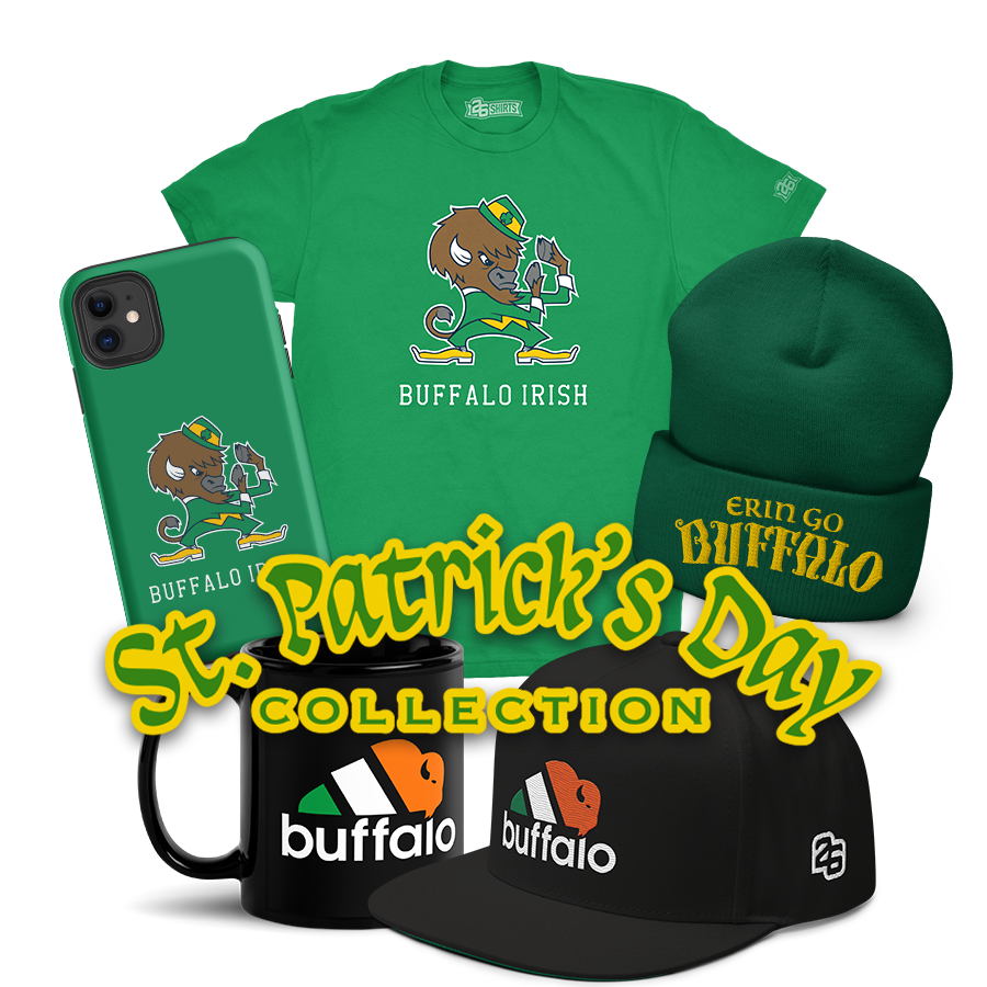 St. Patrick's Day Collection – 26 Shirts