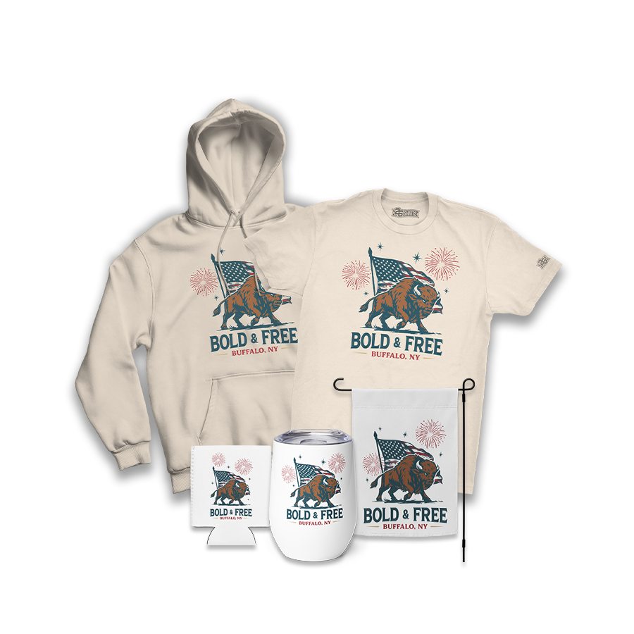 Special Edition: "Bold & Free" – 26 Shirts