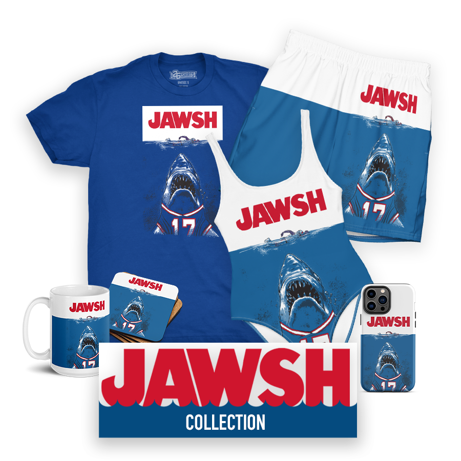 The JAWSH Collection – 26 Shirts