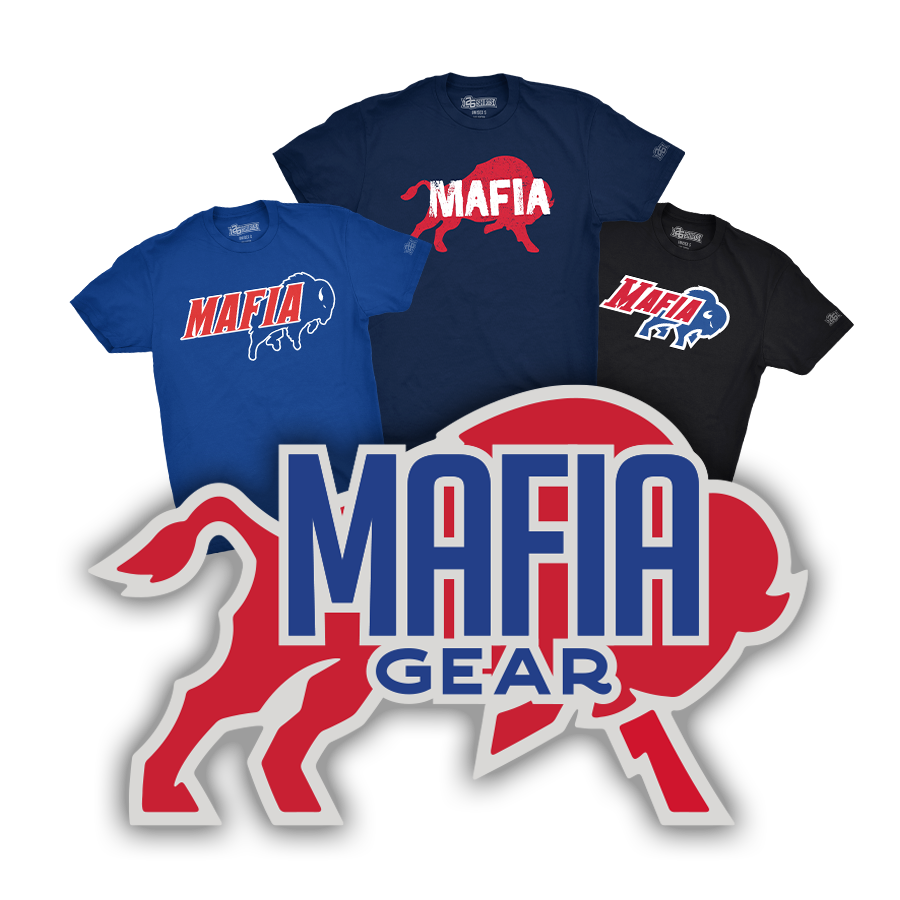 MAFIA GEAR – 26 Shirts