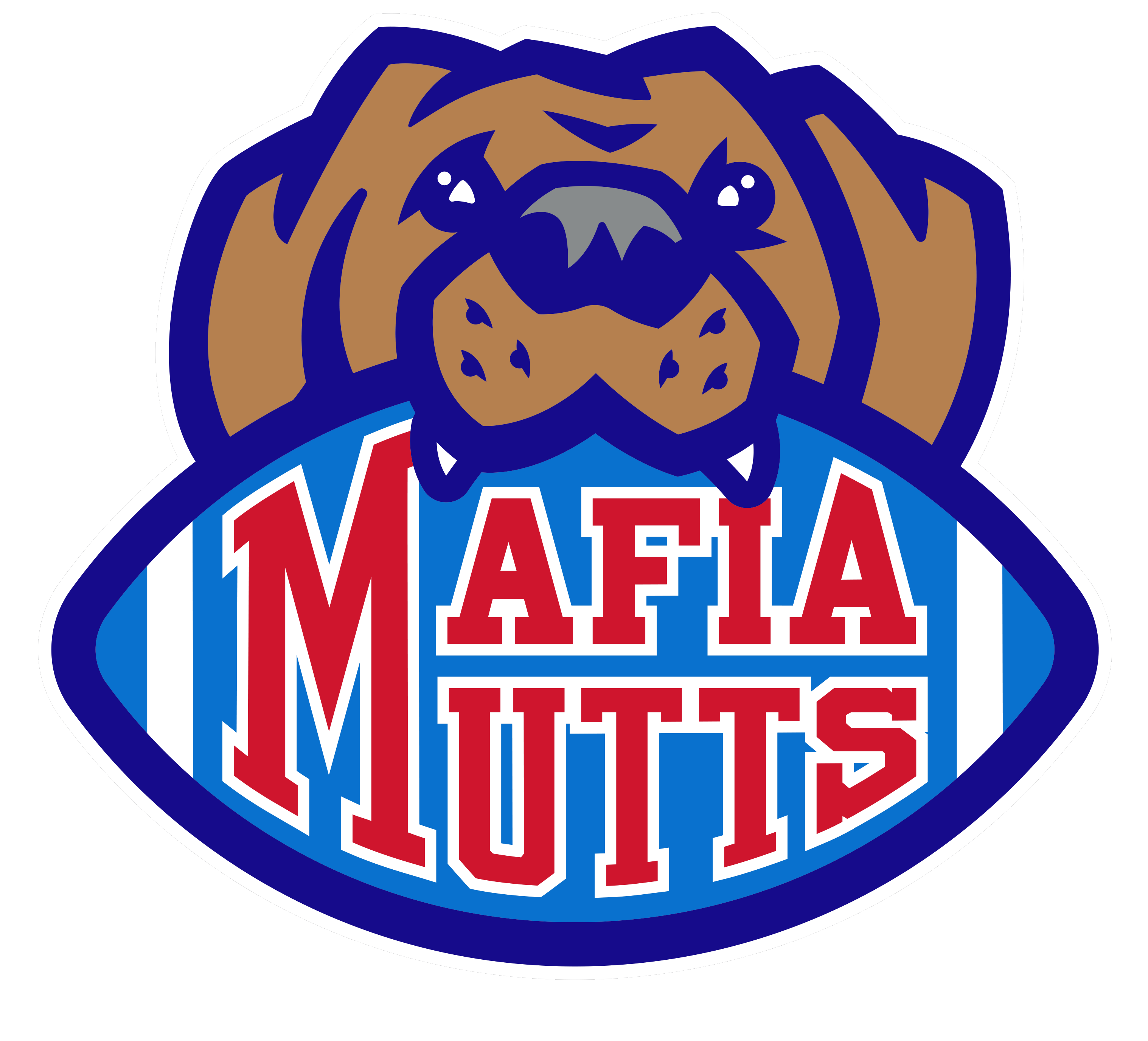 Mafia Mutts – 26 Shirts
