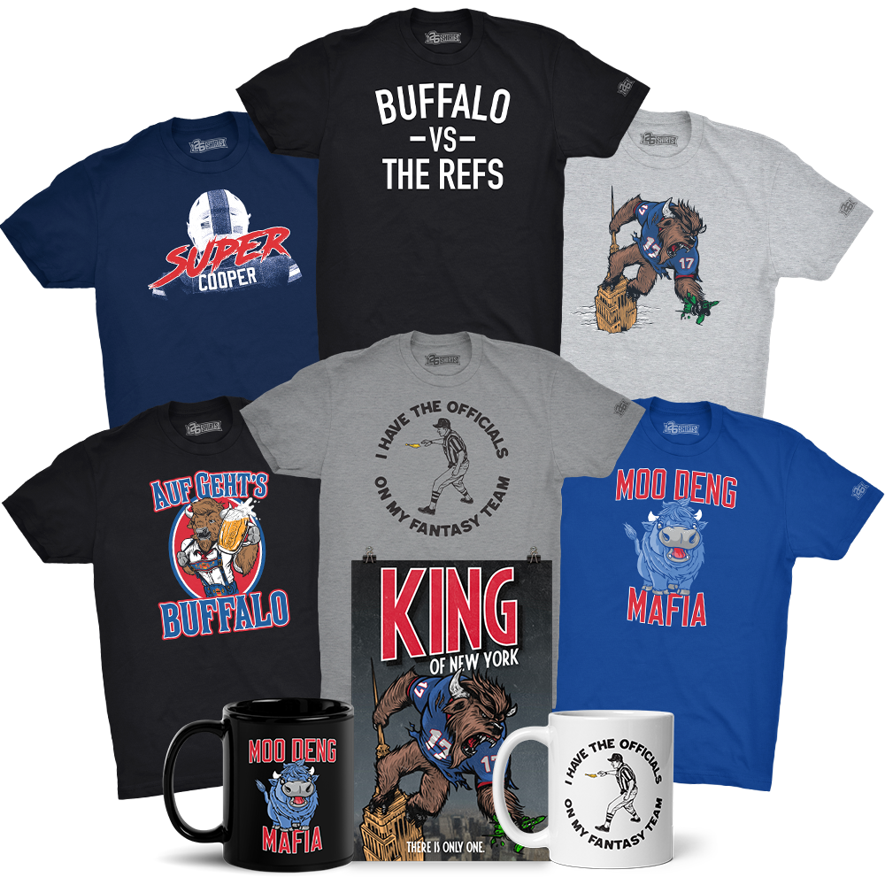 Ending This Weekend! – 26 Shirts