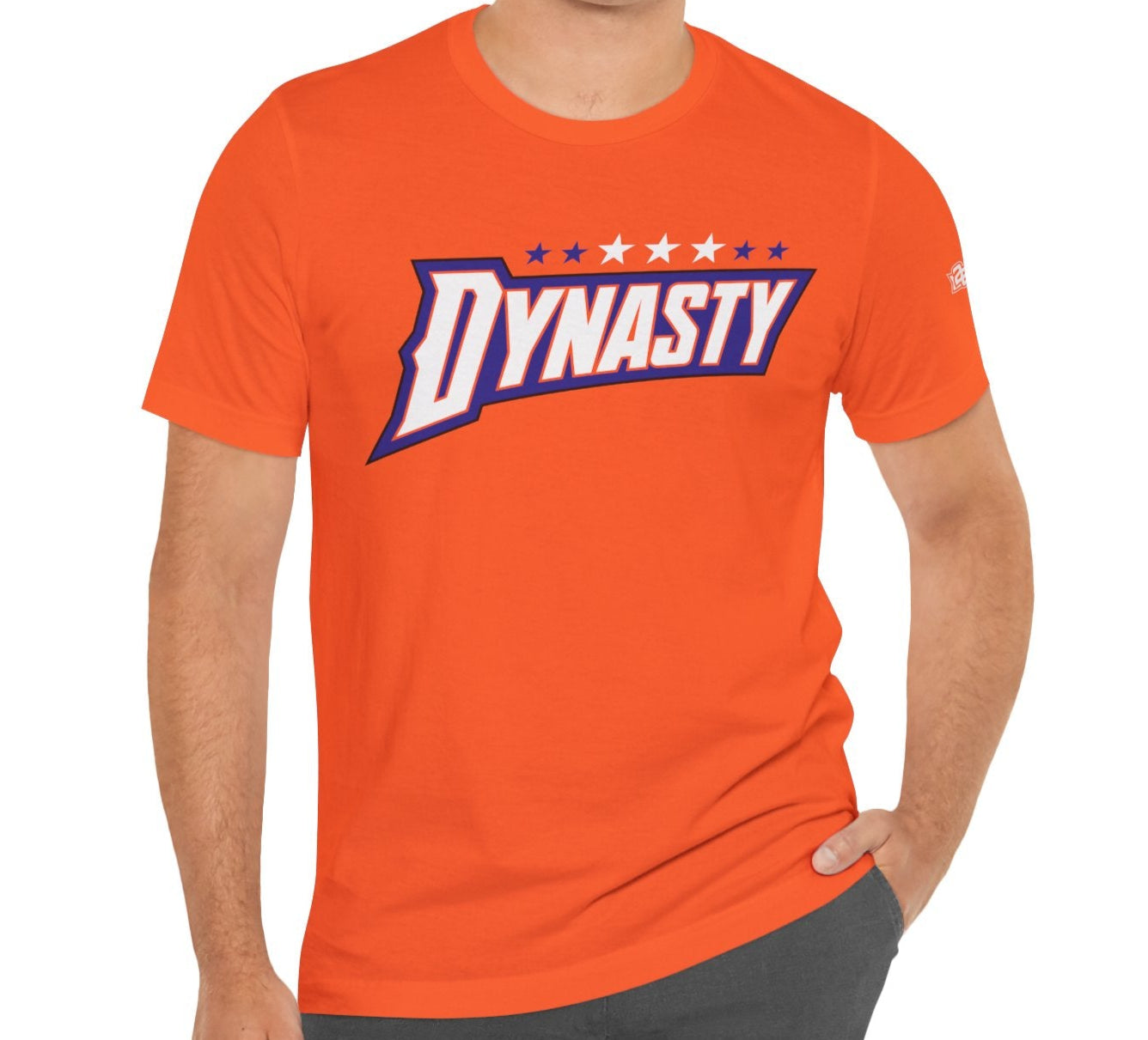 "Dynasty" Unisex T-Shirt (multiple color options) – 26 Shirts