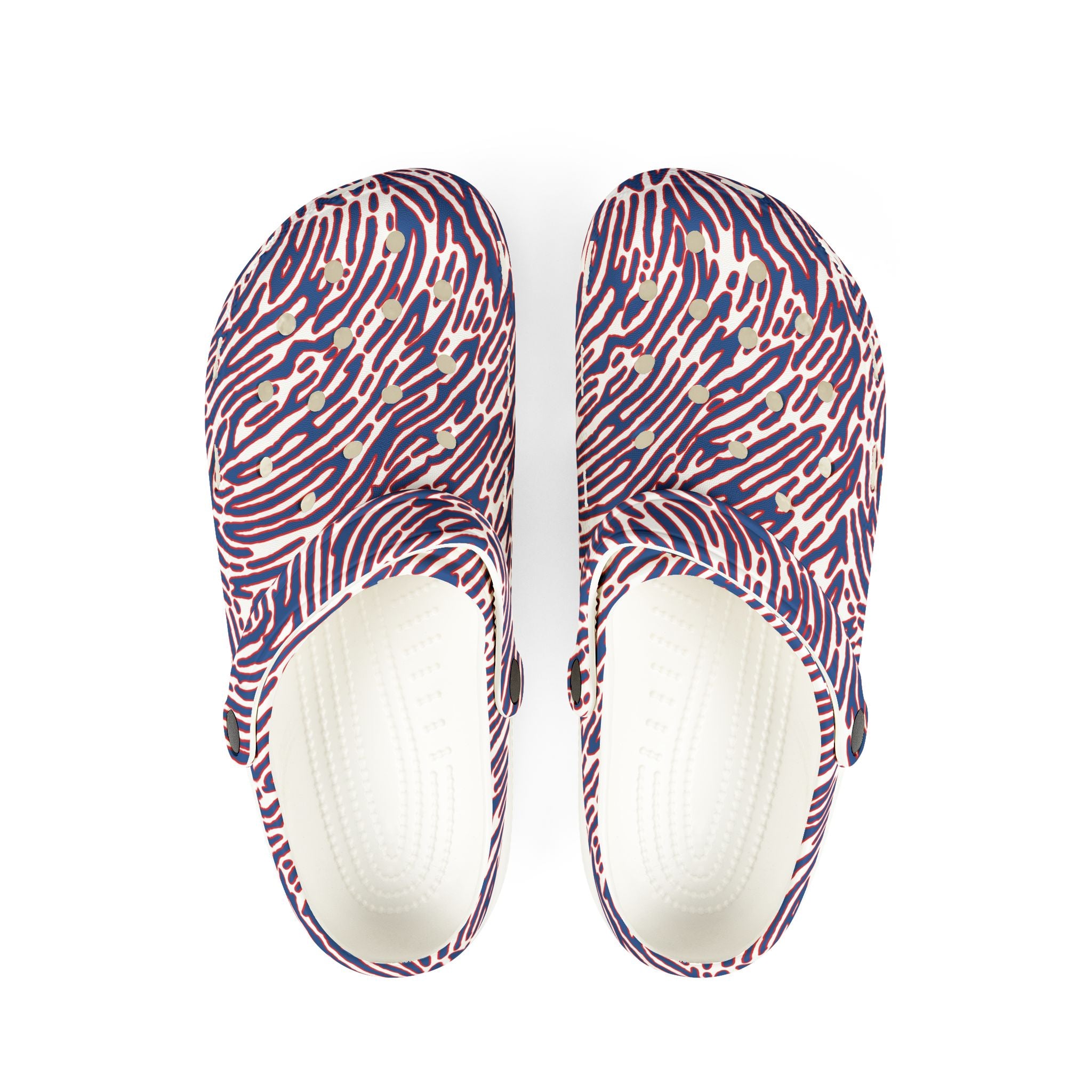 MAFIA Gear "Mafia Prints" Rubber Clogs – 26 Shirts