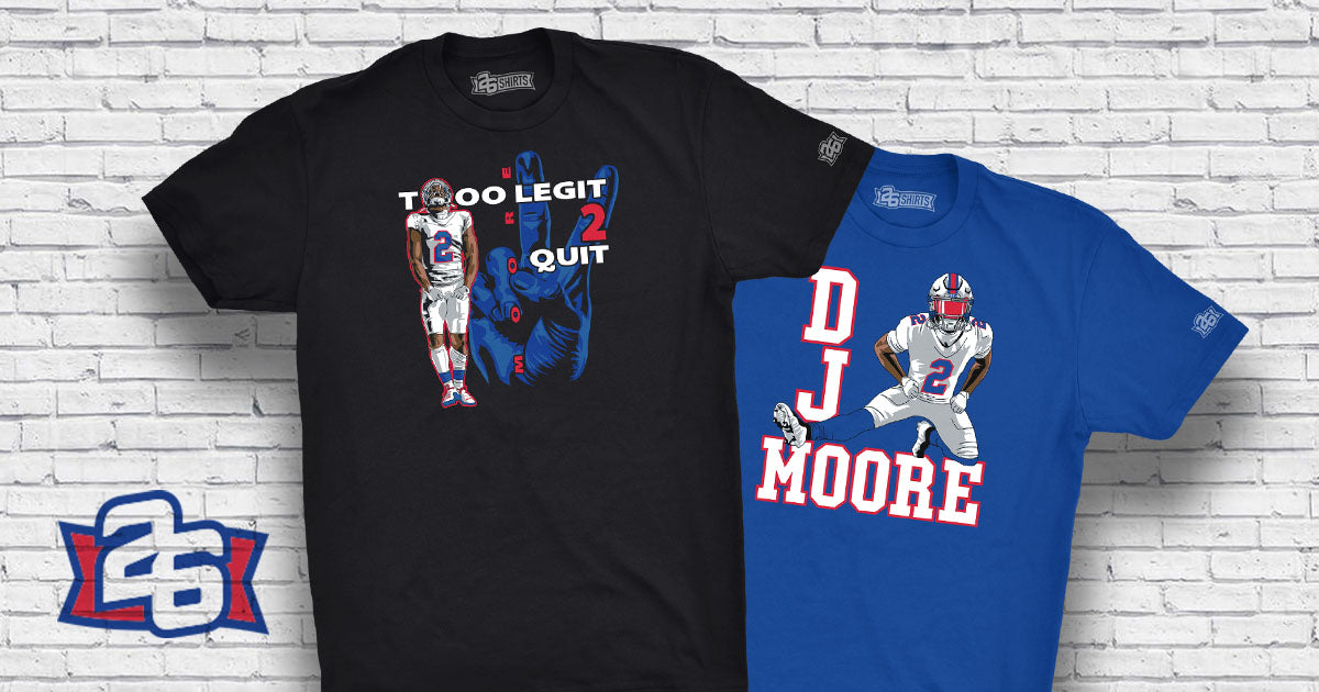 26 Shirts - Behind every shirt, there's a story.