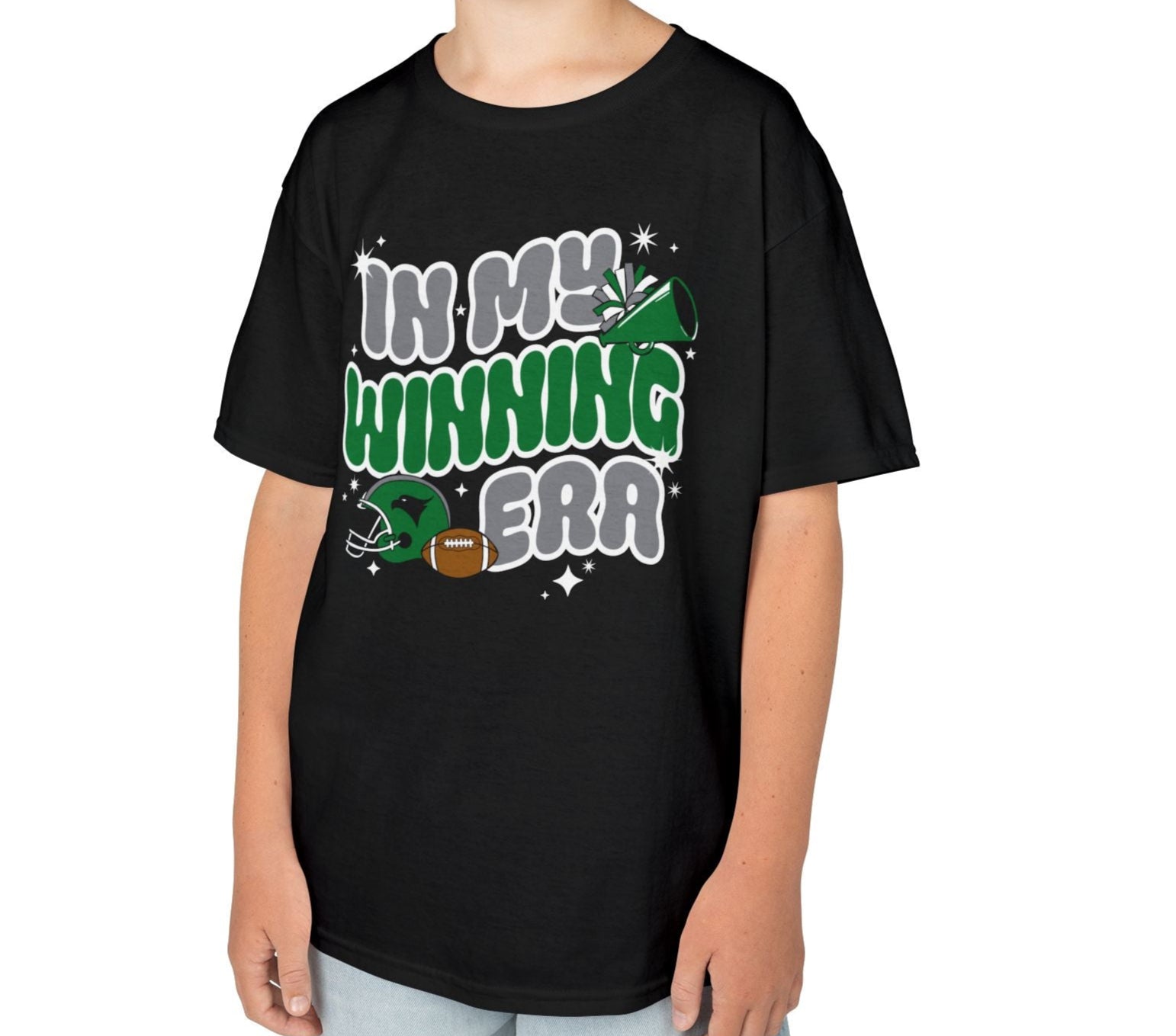 "In My Winning Era" Philadelphia Youth T-Shirt – 26 Shirts
