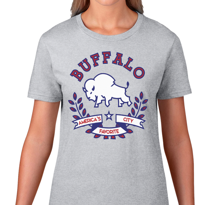 Buffalo City and Region – 26 Shirts