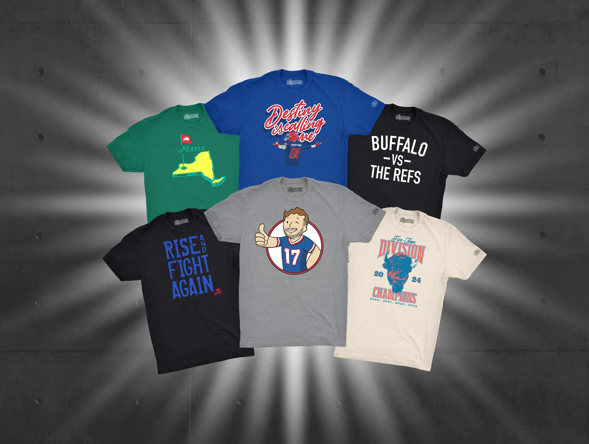 26 Shirts - Behind every shirt, there's a story.