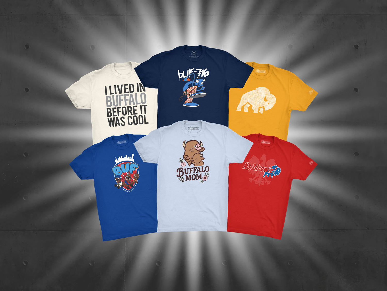 26 Shirts - Behind every shirt, there's a story.