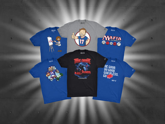 26 Shirts - Behind every shirt, there's a story.