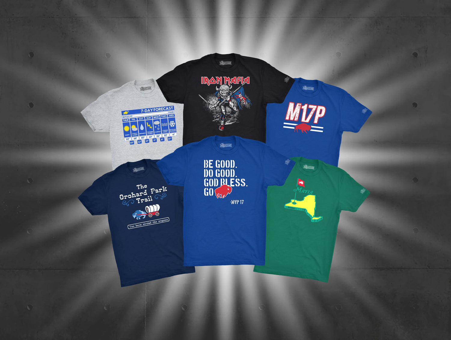 26 Shirts - Behind every shirt, there's a story.