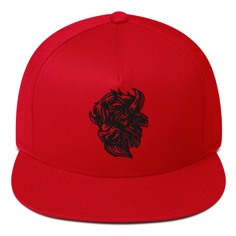 "Fury" Structured Five-Panel Snapback Cap (multiple color options) – 26 ...