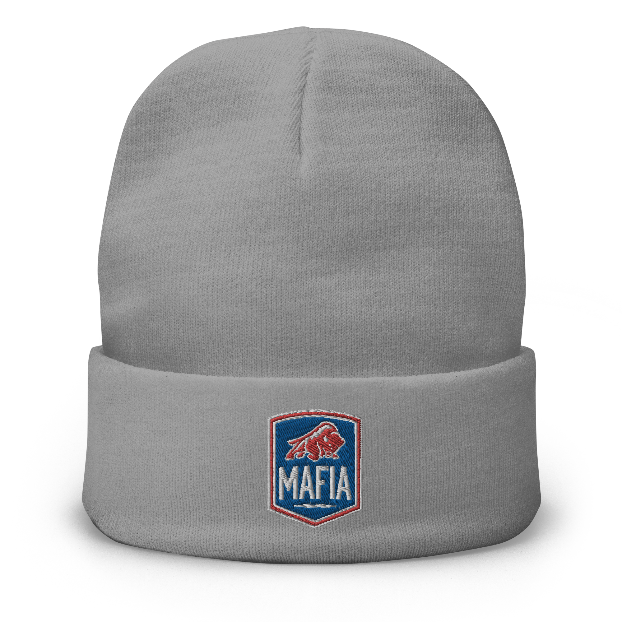 MAFIA Gear "2024" Embroidered Beanie – 26 Shirts