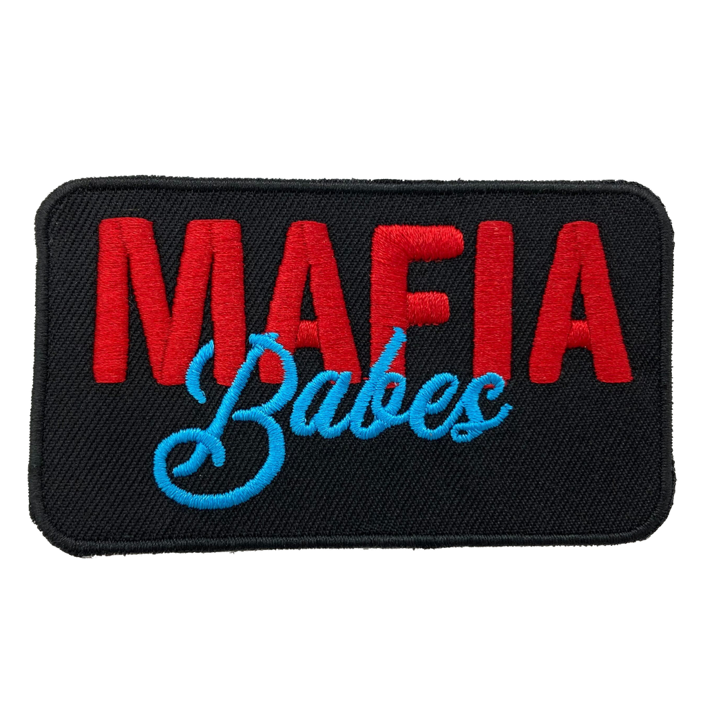 MAFIA Babes Patch – 26 Shirts