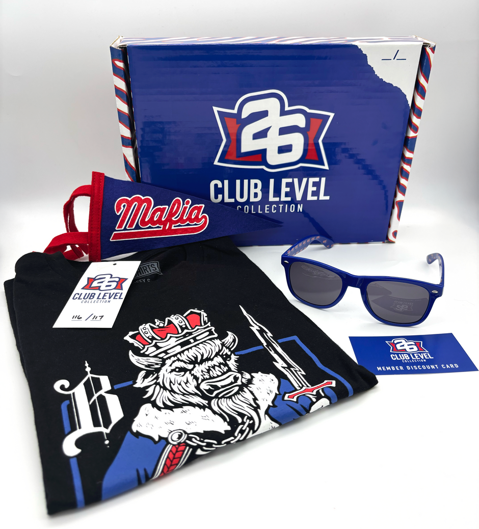 BUFFALO – 26 Shirts