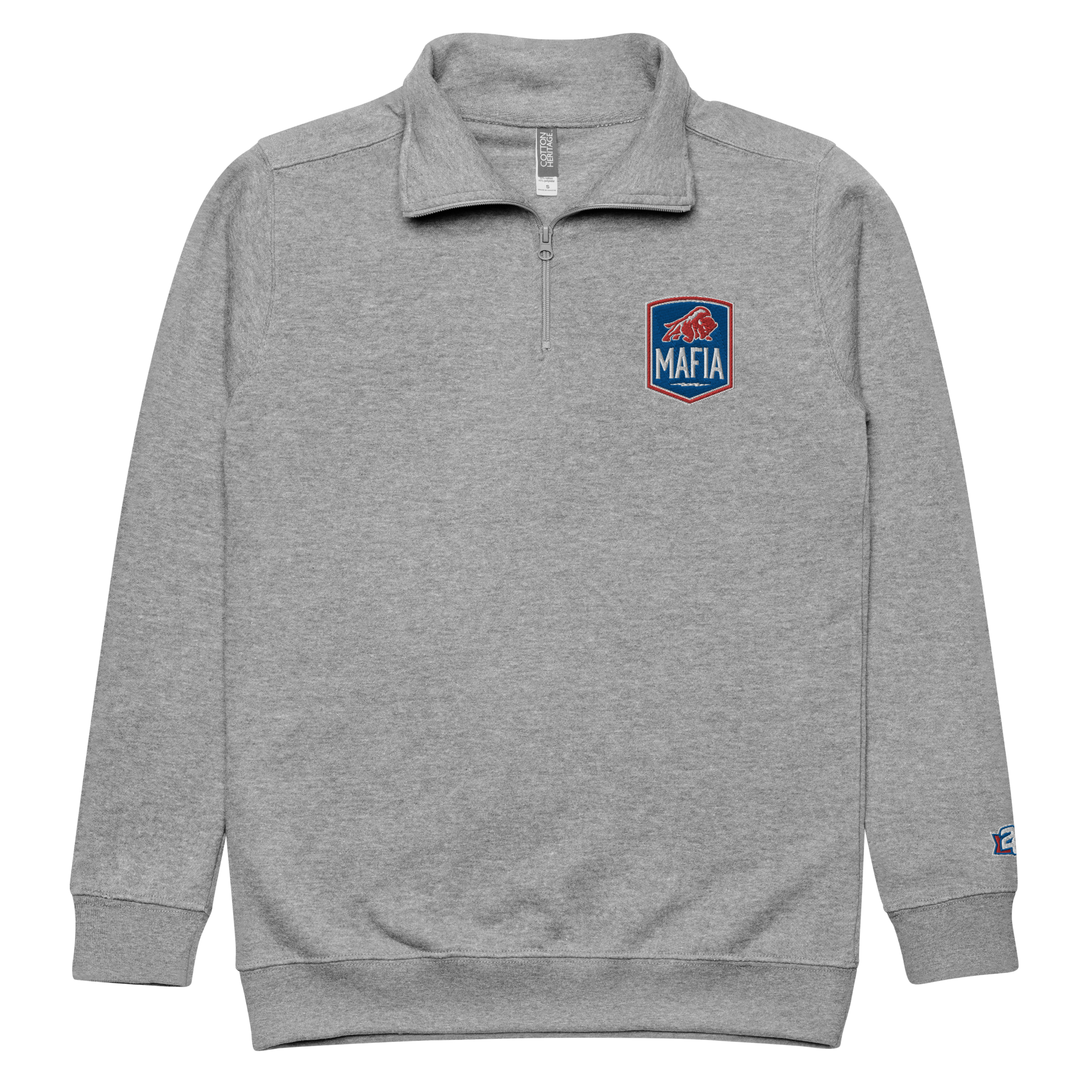 MAFIA Gear "2024" Fleece Pullover – 26 Shirts