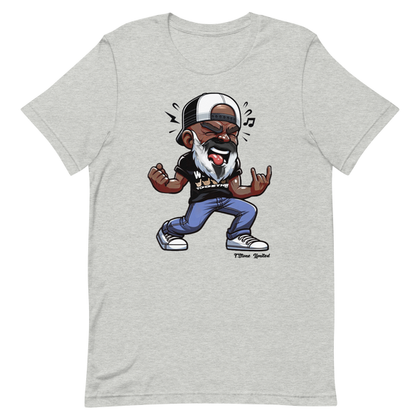 Official Nick Harrison "Mr. Professor" T-Shirt – 26 Shirts