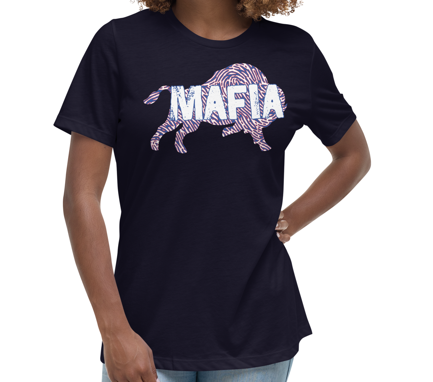 MAFIA Gear "2018" (Mafia Prints Edition) Ladies T-Shirt – 26 Shirts