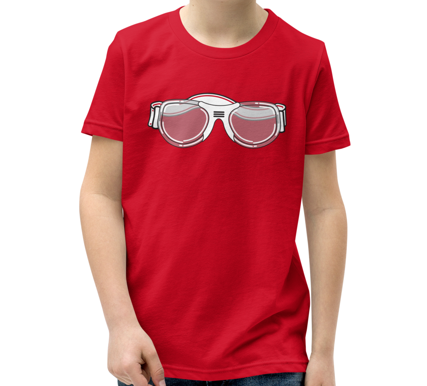 "Goggles '90" Cincinnati Youth T-Shirt – 26 Shirts