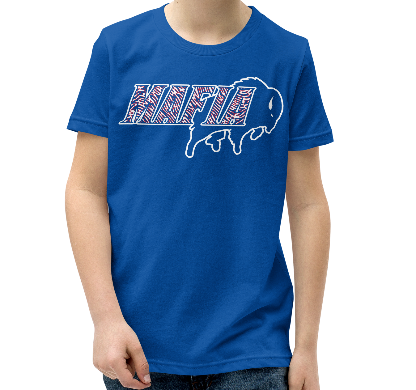 MAFIA Gear "Classic" (Mafia Prints Edition) Youth T-Shirt – 26 Shirts