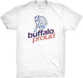 Buffalo Proud – 26 Shirts