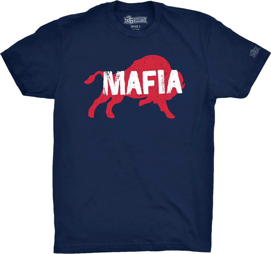 MAFIA GEAR – 26 Shirts