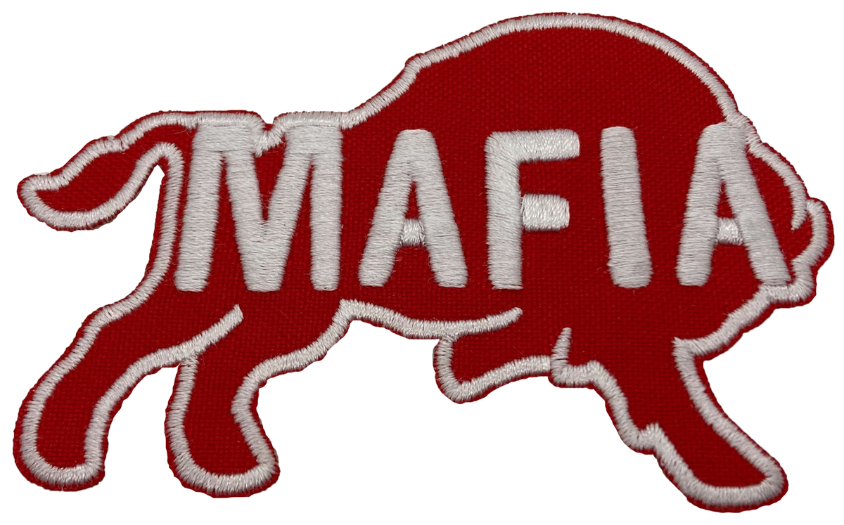 MAFIA Gear "2018" Patch – 26 Shirts