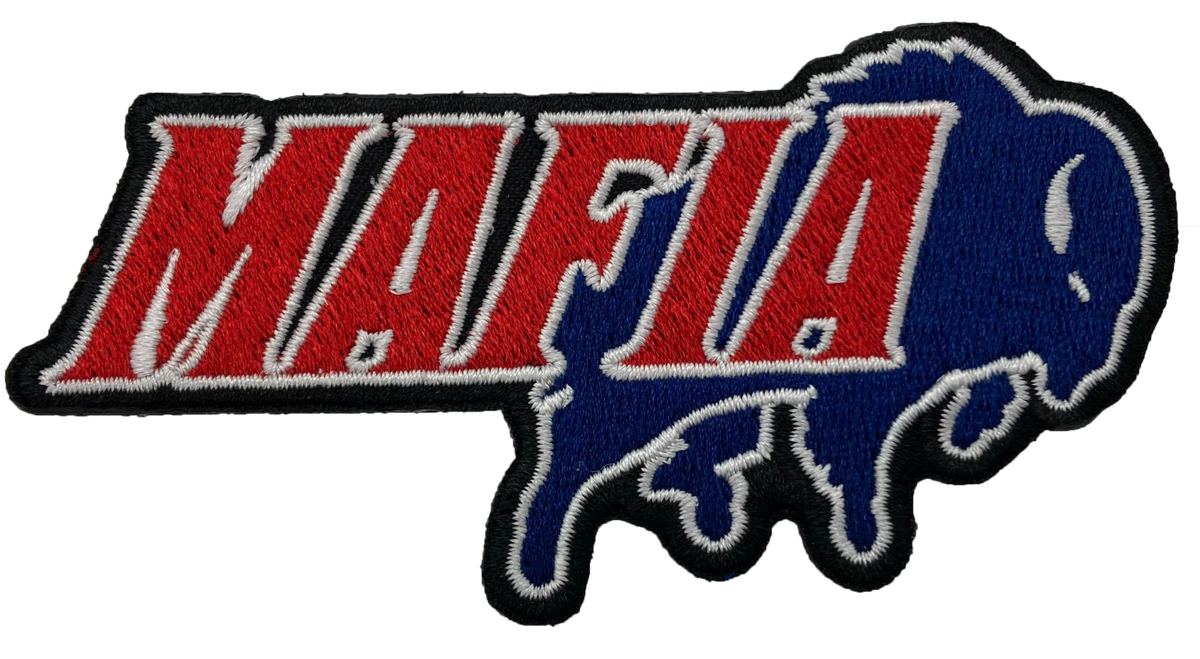MAFIA Gear "Classic" Patch – 26 Shirts